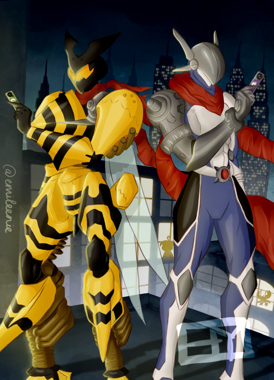 Tigrevespamon Guide D'histoire Digimon: Cyber Sleuth 🎮