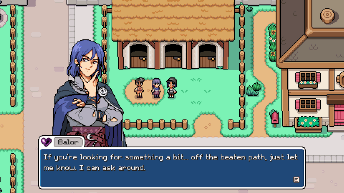 Fields of Mistria: Male Romance Guide