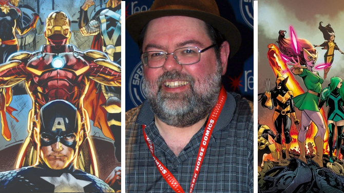 Marvel Comics Executive Editor Tom Brevoort Announces Move From ...