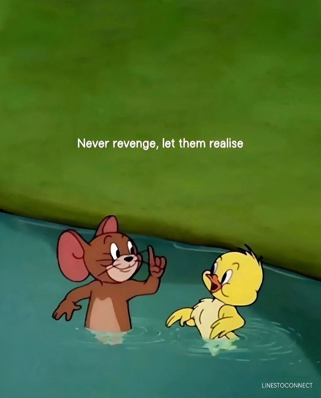 Tom And Jerry Pictures With Quotes