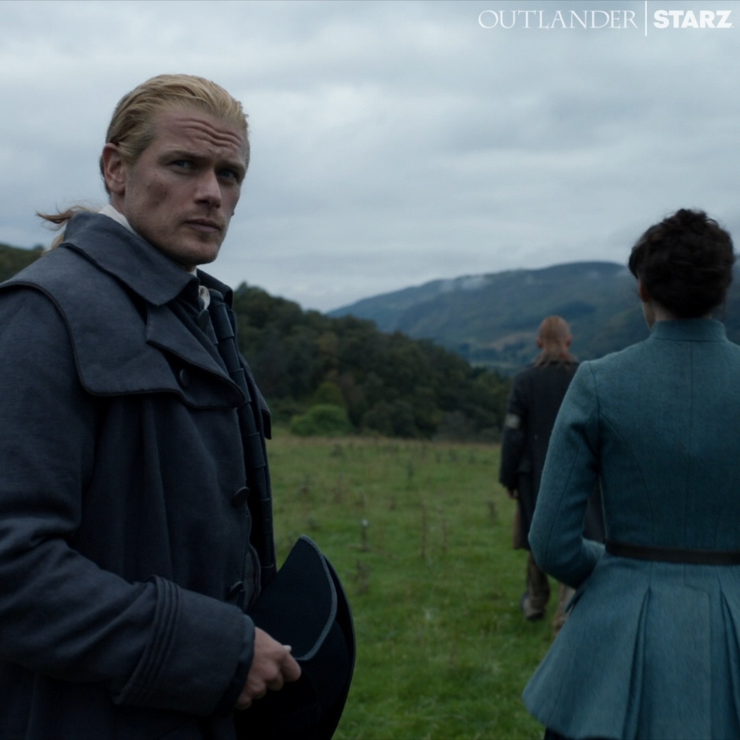 Starz Outlander
