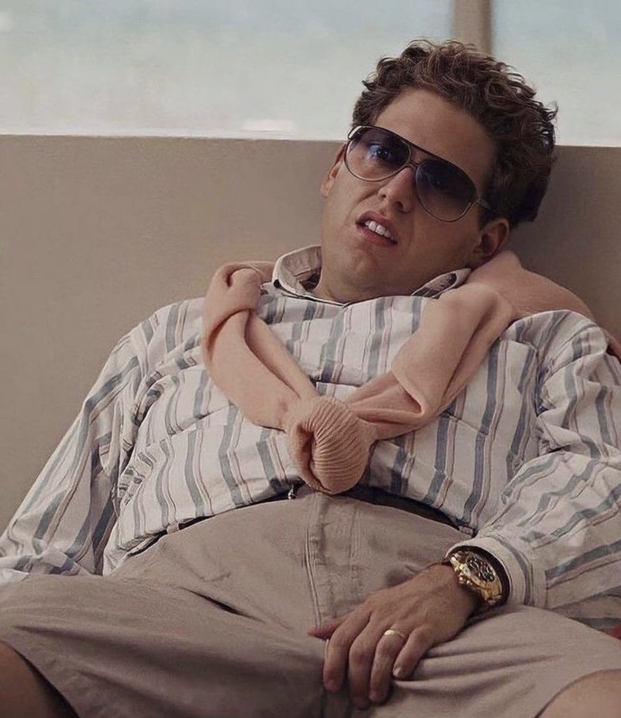 Jonah Hill Wolf Of Wall Street Prothese US News: Reason Jonah Hill Did