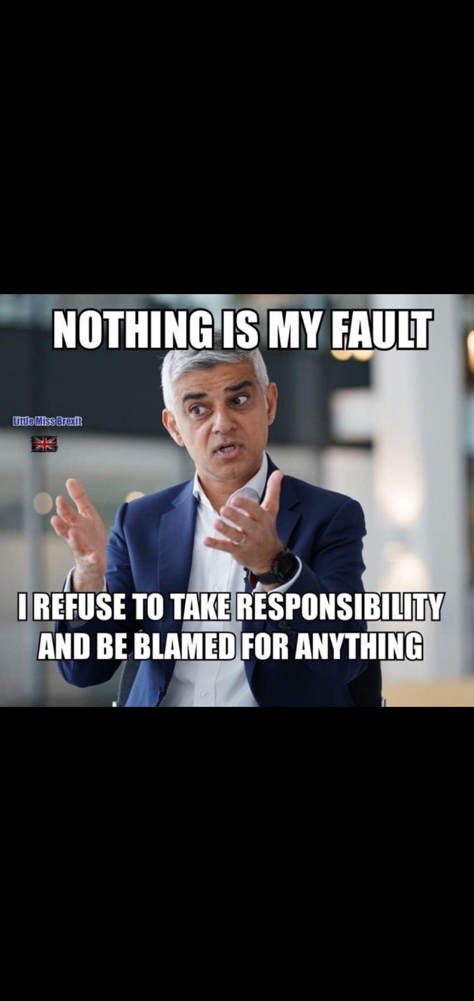 Obama Meme My Fault