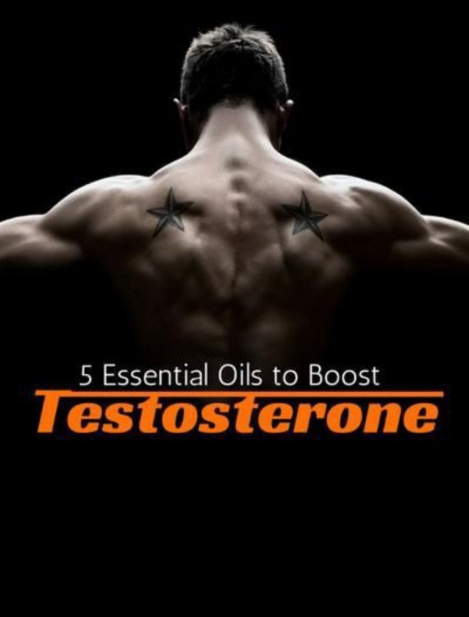 5 Essential Oils to Boost Testosterone - Thread from Up Workout ...