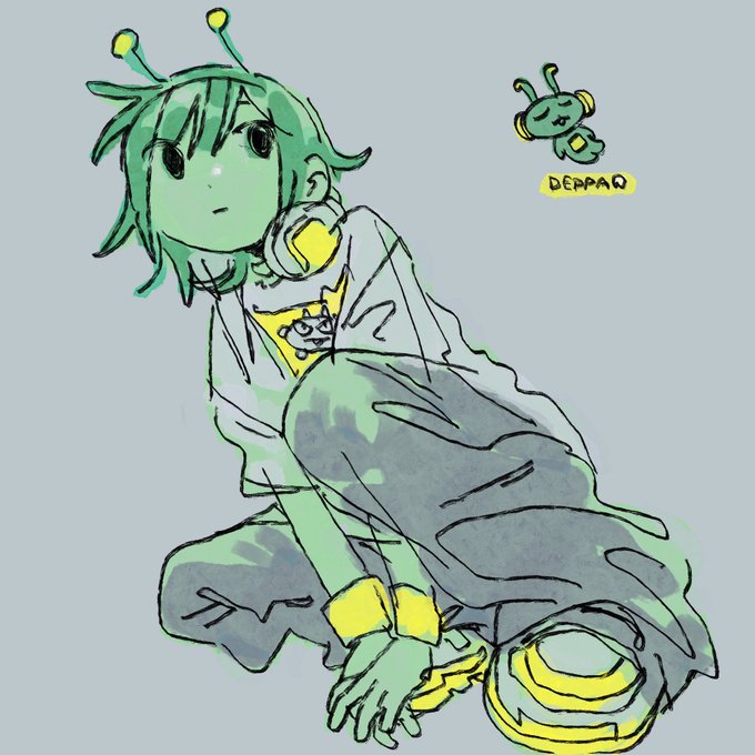 DEPPA🦷 (@sdns53) さんのイラスト・マンガ作品まとめ (807 件) - Twoucan