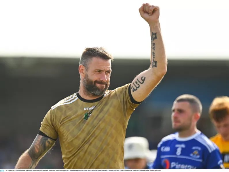 Dan Shanahan Tattoos