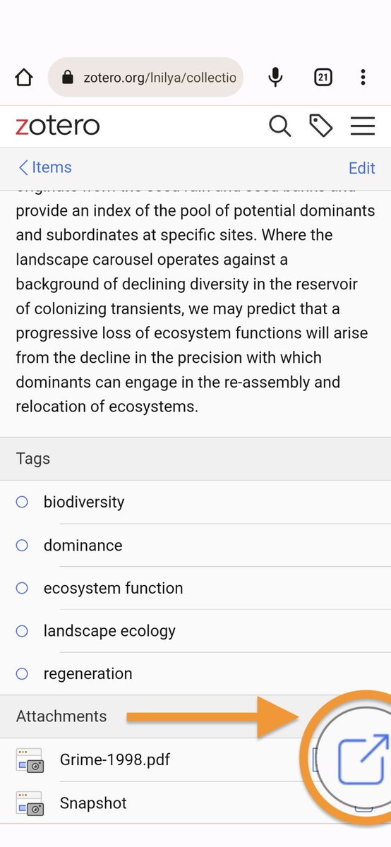 I just listened to a paper, while walking my dog. ListeningIO turns ...