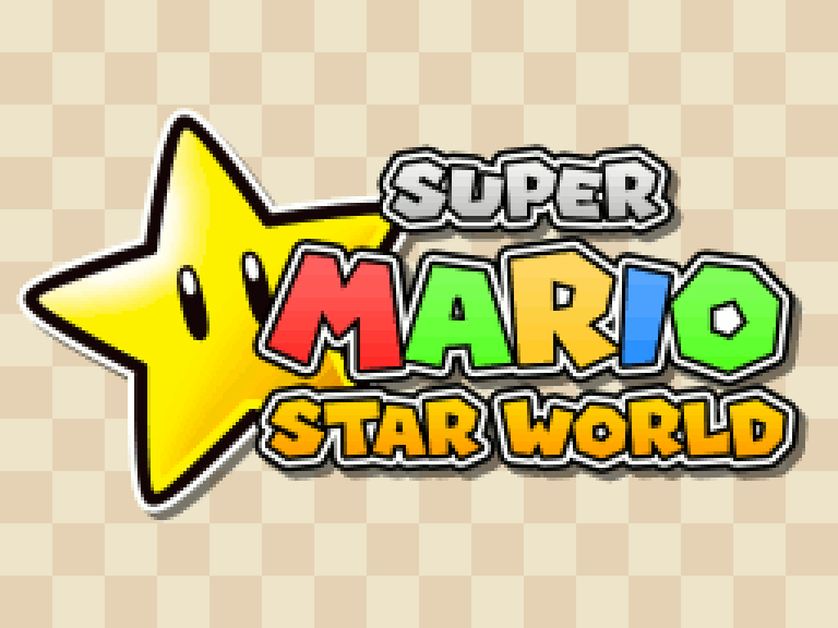 Star World Logo Png