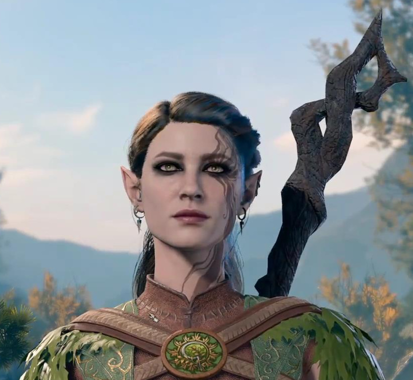 Dragon Age Inquisition Character Creation Elves
