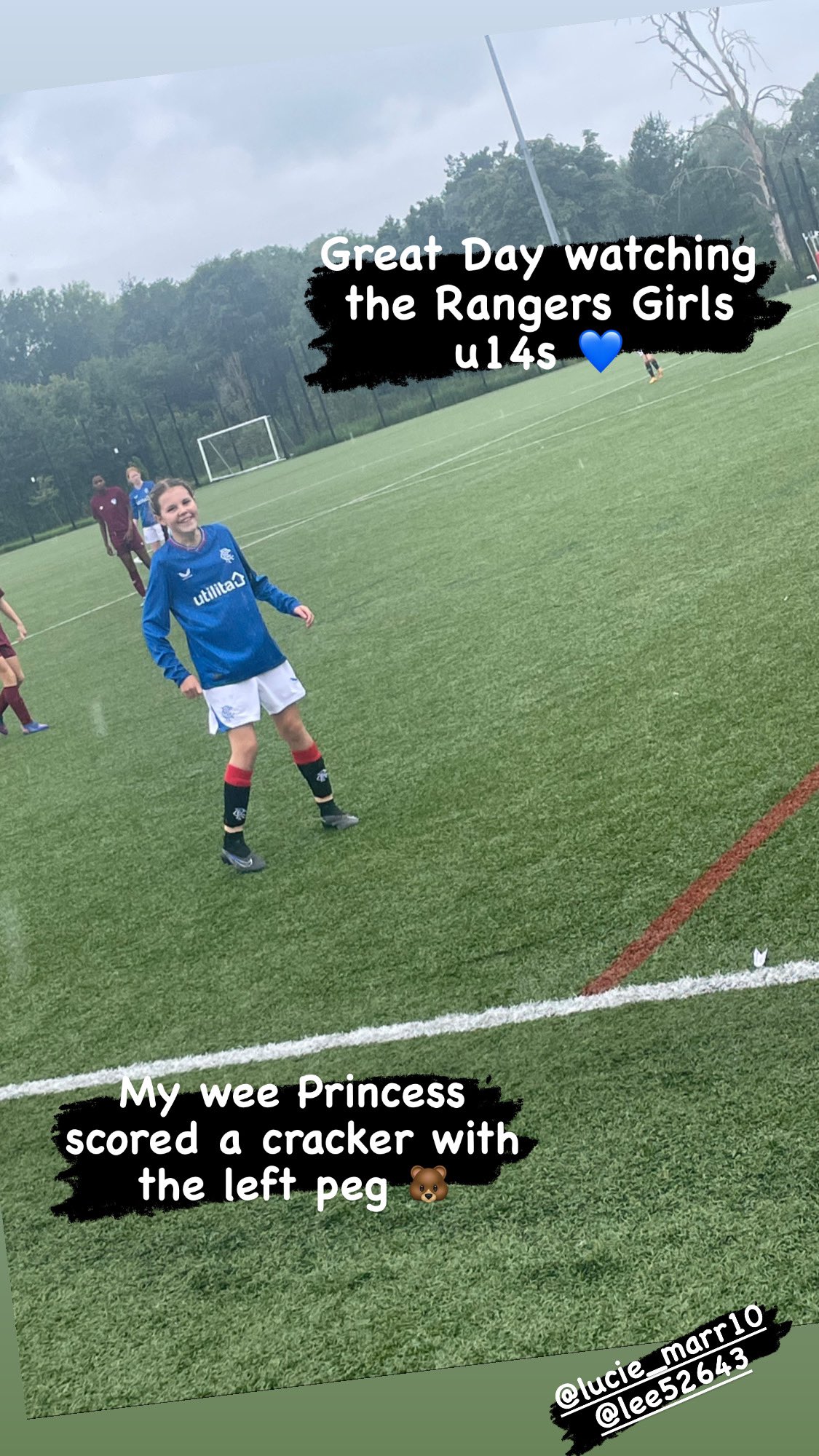 Soccer Princess Quotes