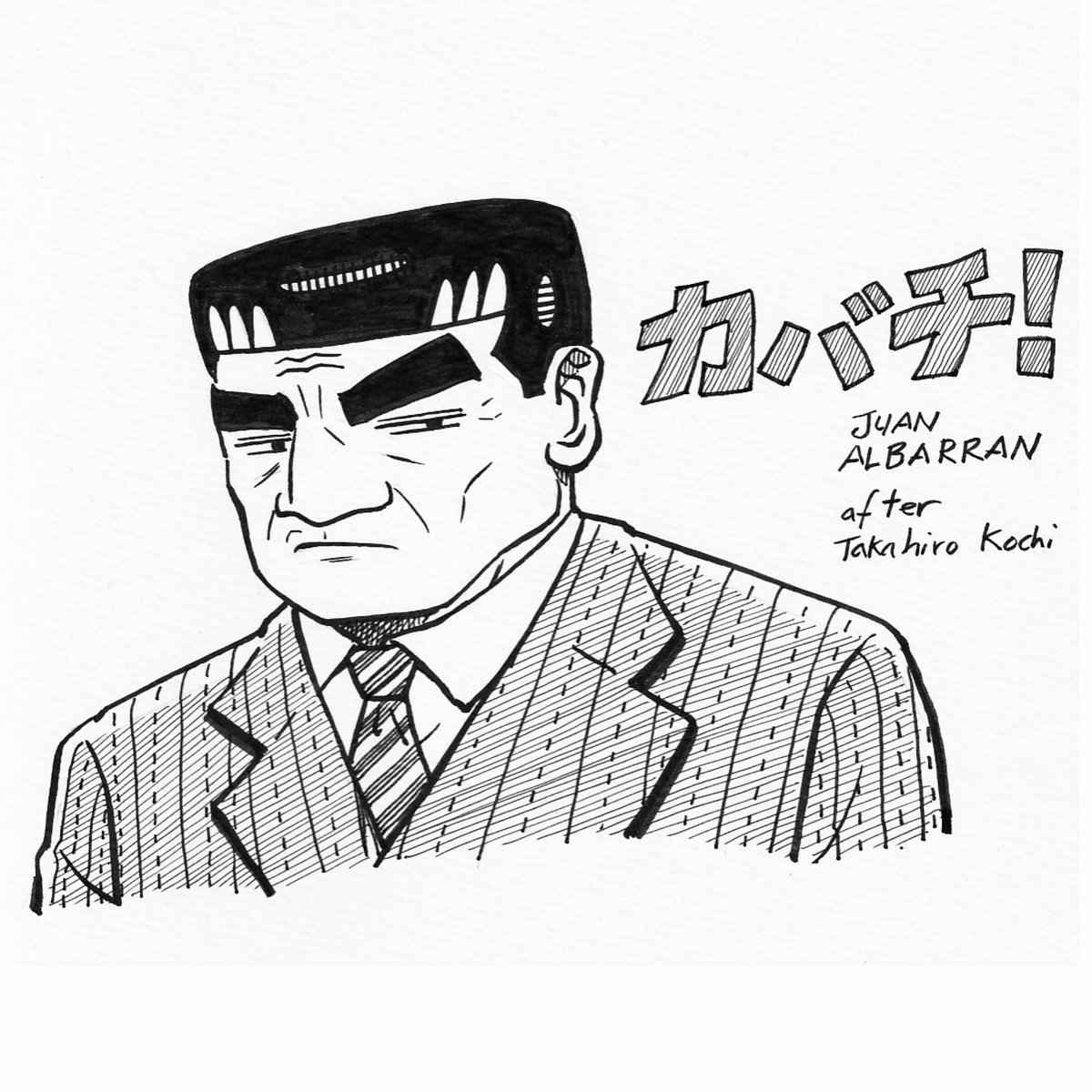 「本日発売🎉 モーニング3⃣4⃣号に #マタギガンナー 第41話が掲載‼️ 41st Match 「よんでますよ、ジン」Juan ...