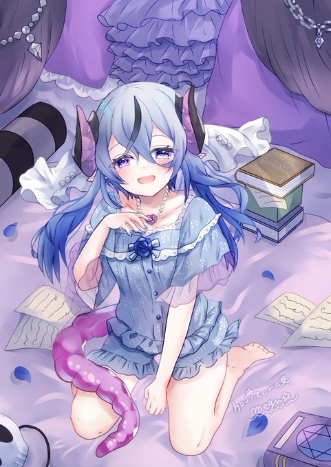 星空めぐ🌟skeb募集中hosizorameguのイラスト一覧