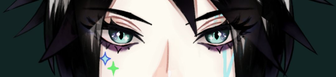 「MY EYES CAN SEE THE FUTURE CALLING ME. O」|jon sohryuのイラスト