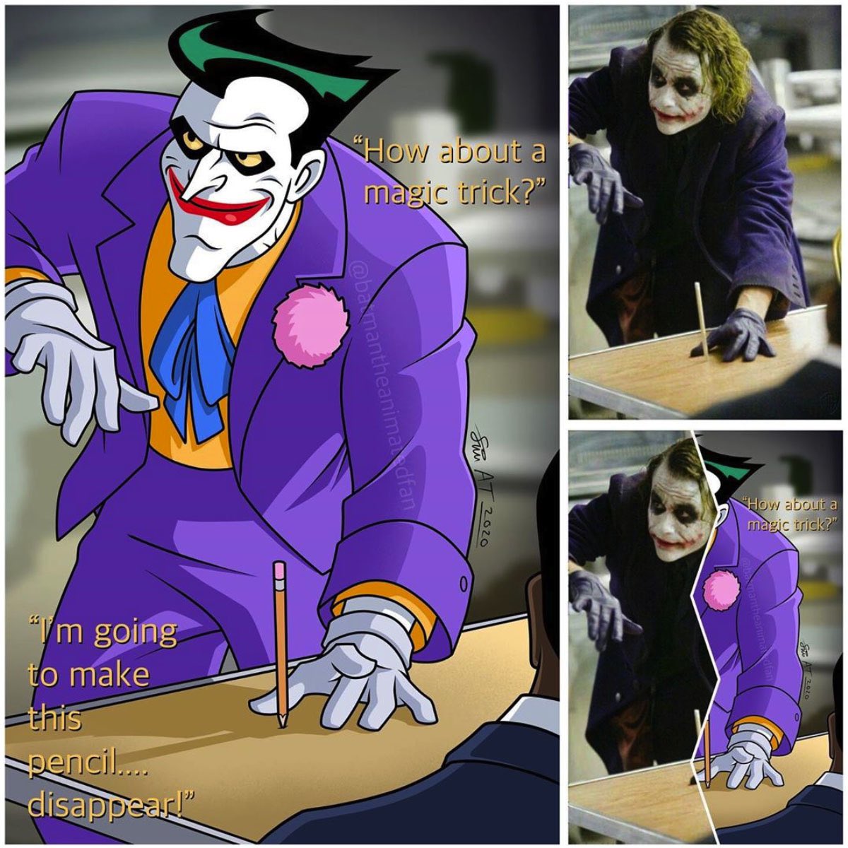 Magic Trick Joker