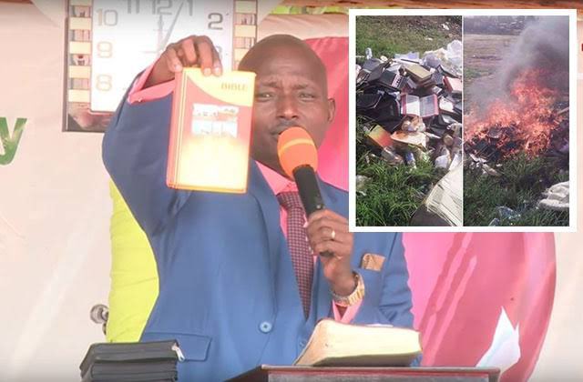 Remember when Pastor Aloysius Bugingo, of House of Prayer Ministries ...