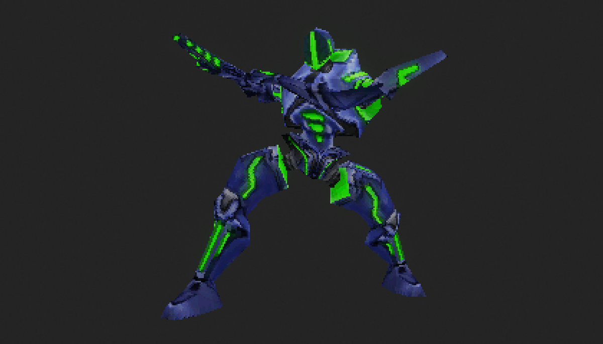 Sylux Metroid