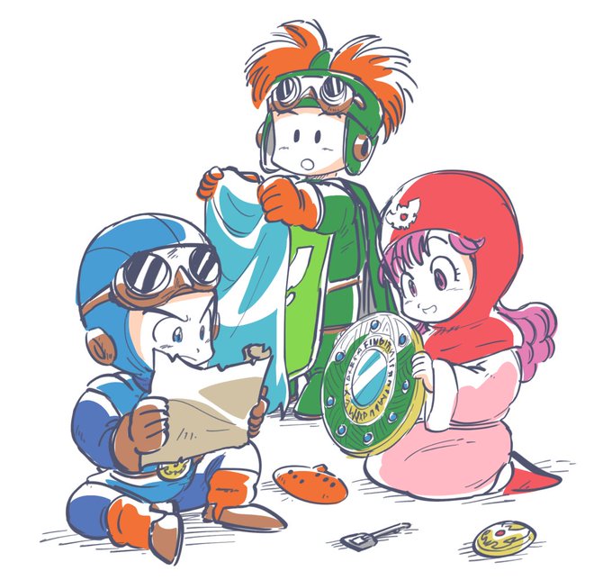 「DQ2」のTwitter画像/イラスト(新着))