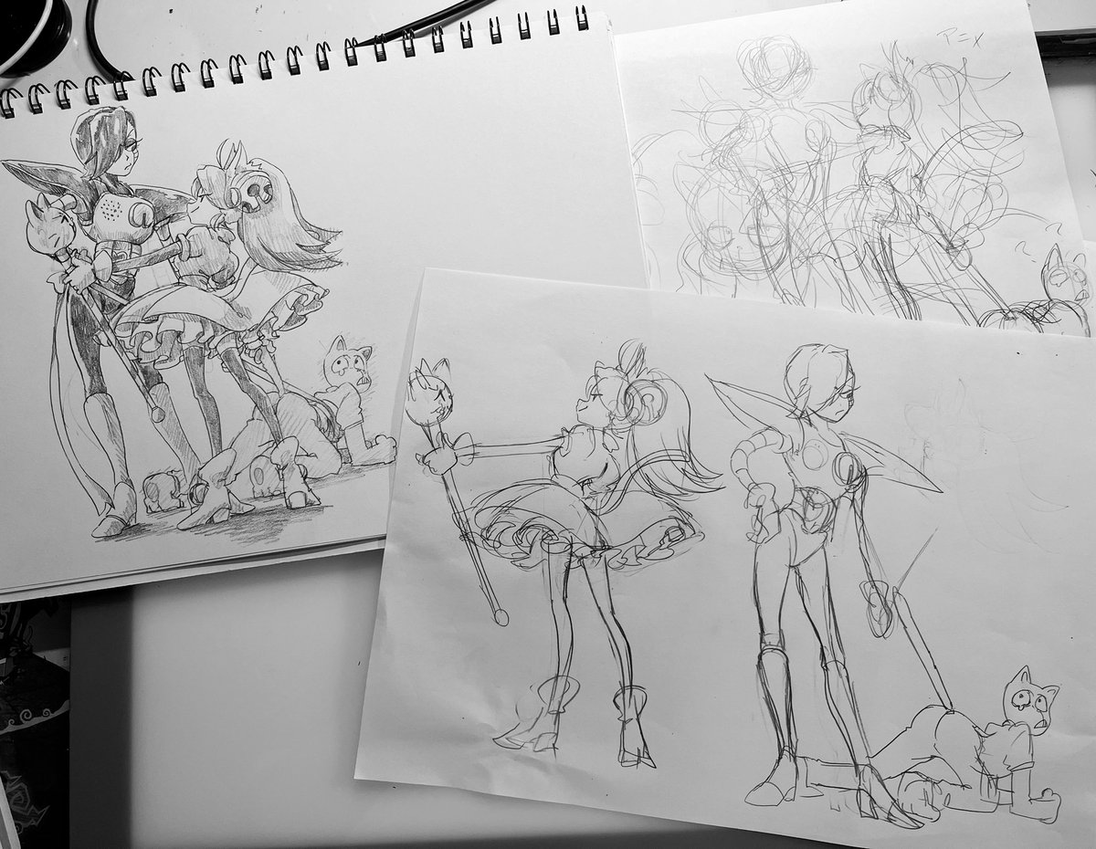 夏みカヘッ (@0606_nmkn) さんのイラスト・マンガ作品まとめ (686 件) - Twoucan