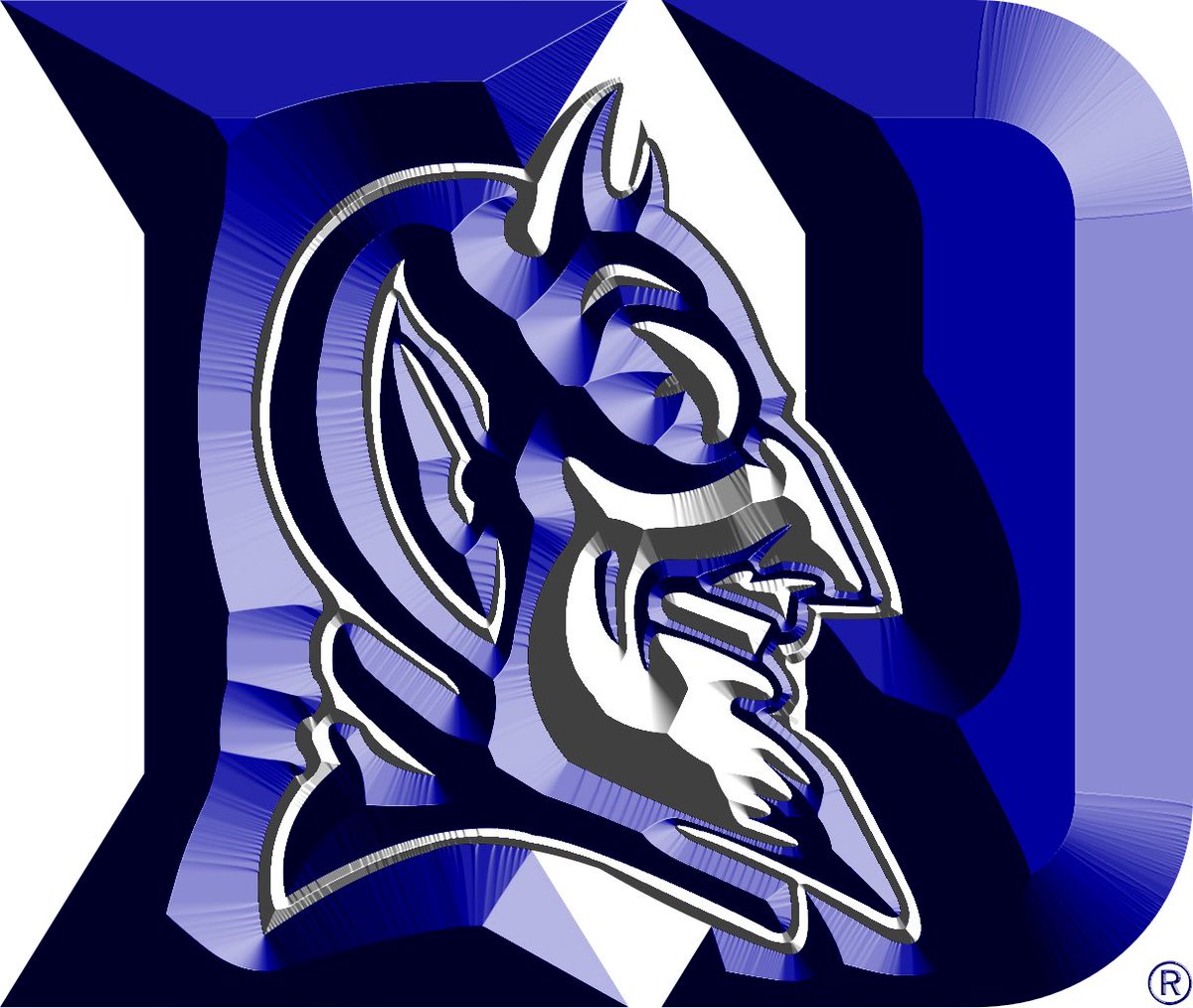 Blue Devils Logo Dci