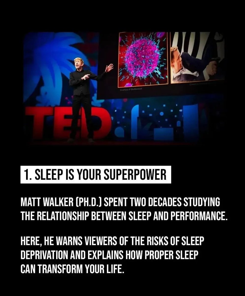 8 TED Talks that will teach you more than a 4-year degree: - المسلسل من ...