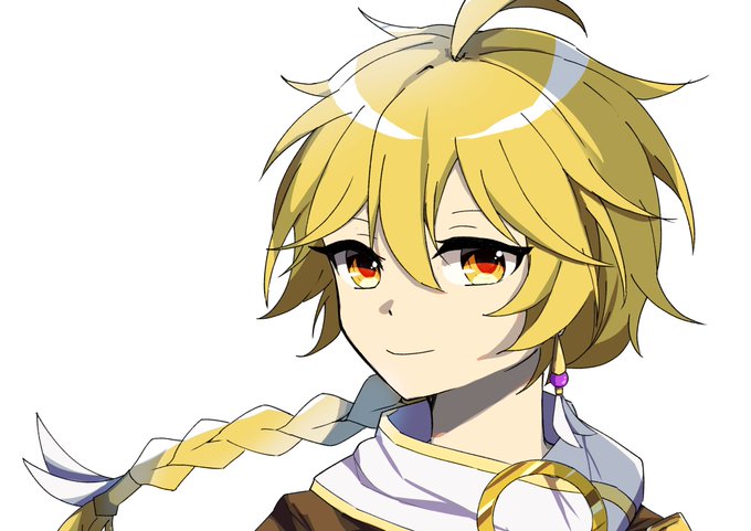 「aether (genshin impact) solo」Fan Art(Latest)