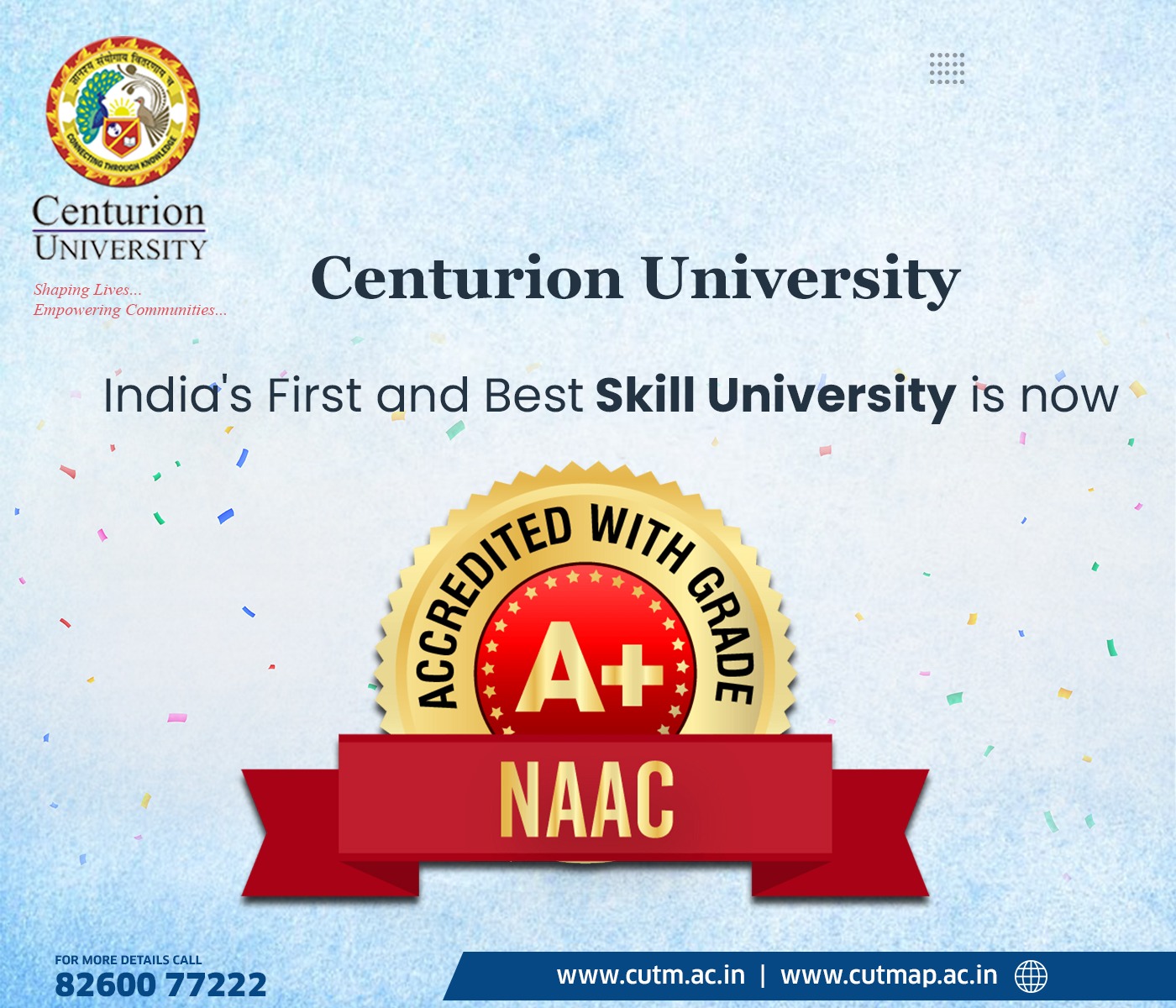 Centurion University Logo Cutm, Author At Centurion University