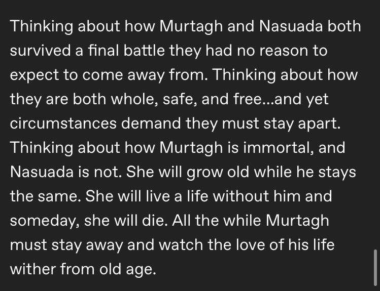 Nasuada And Murtagh
