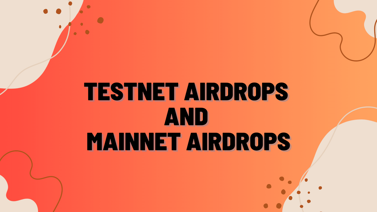 Here's a comprehensive step-by-step guide on how to start your airdrop ...