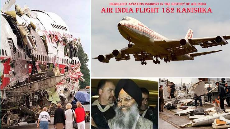 Air India Flight 182