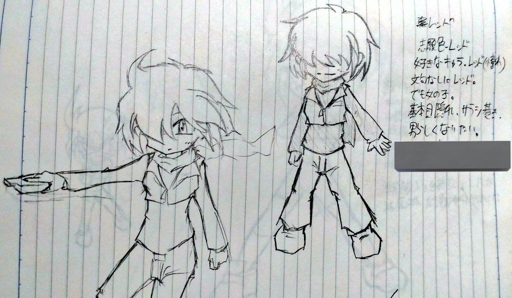 R-GL03 (@R_GL03) さんのイラスト・マンガ作品まとめ (150 件) - Twoucan