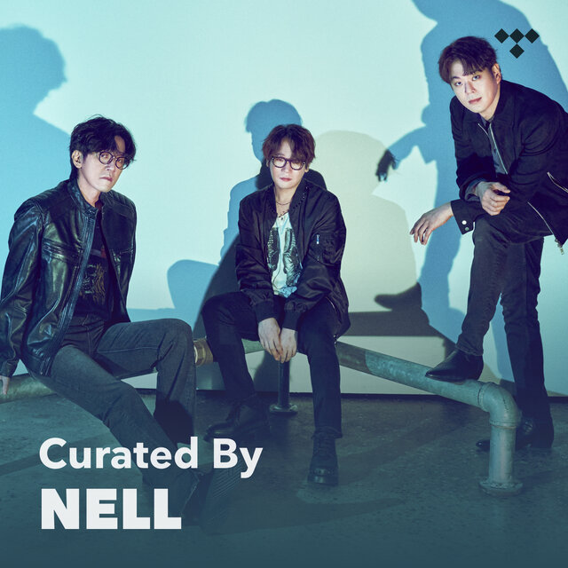 Nell Korean Band Logo