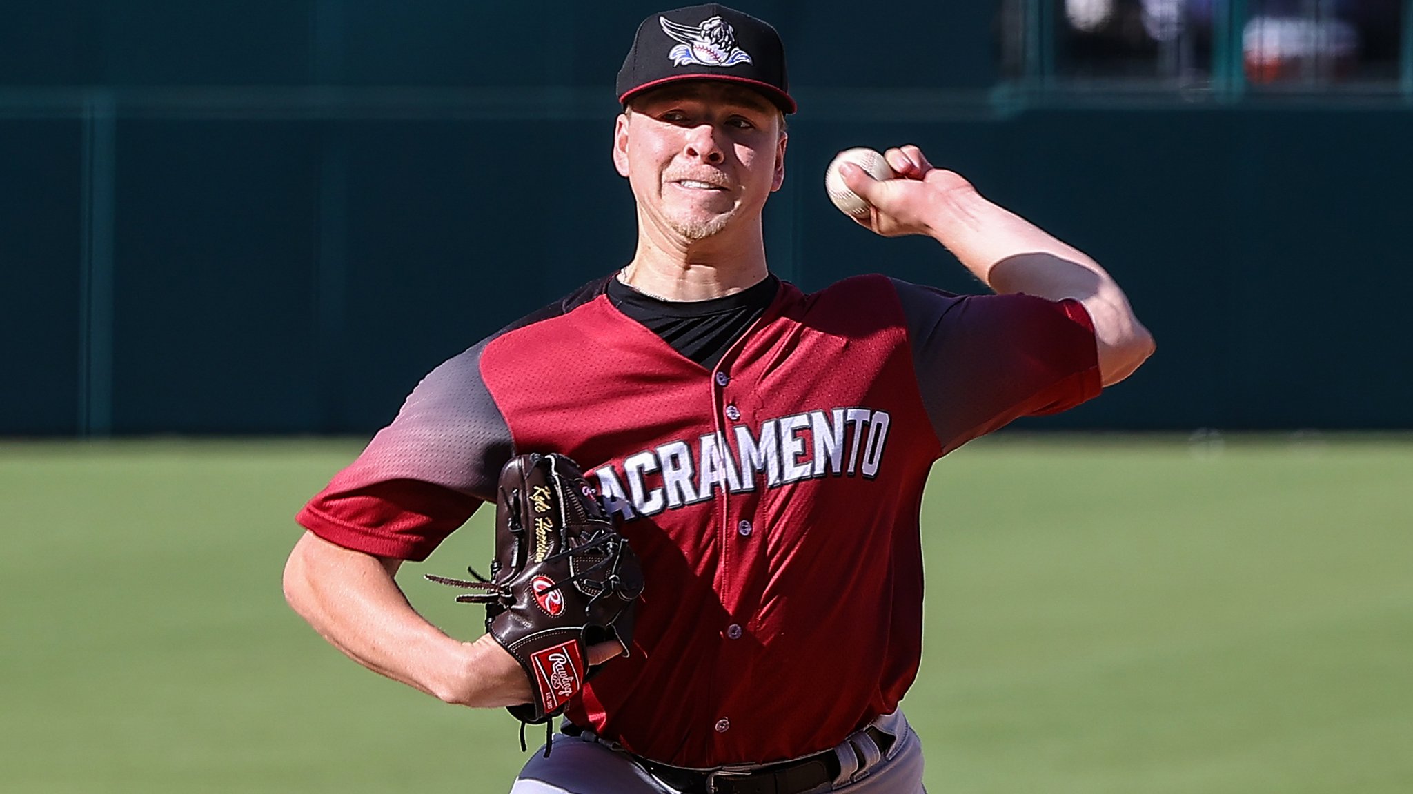 Kyle Harrison Wallpaper