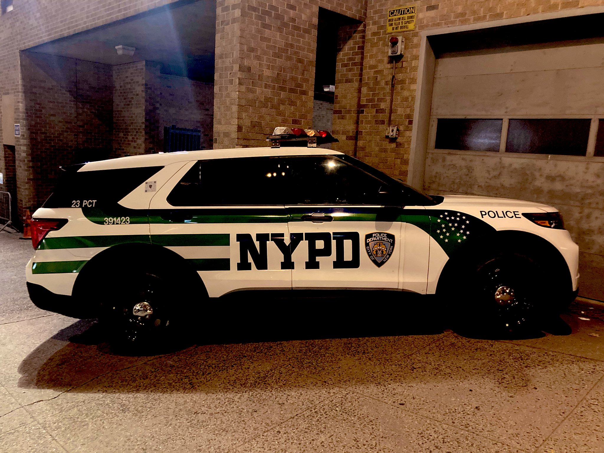 Nypd Vehicles Daron FDNY (Fire Department City Of New York) & NYPD