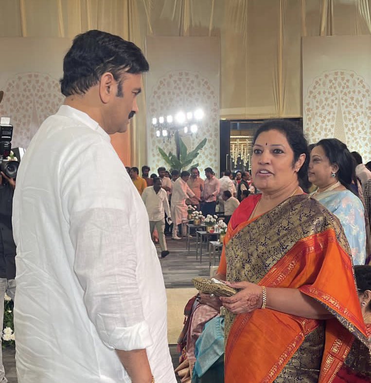 Nandamuri Harikrishna Wife