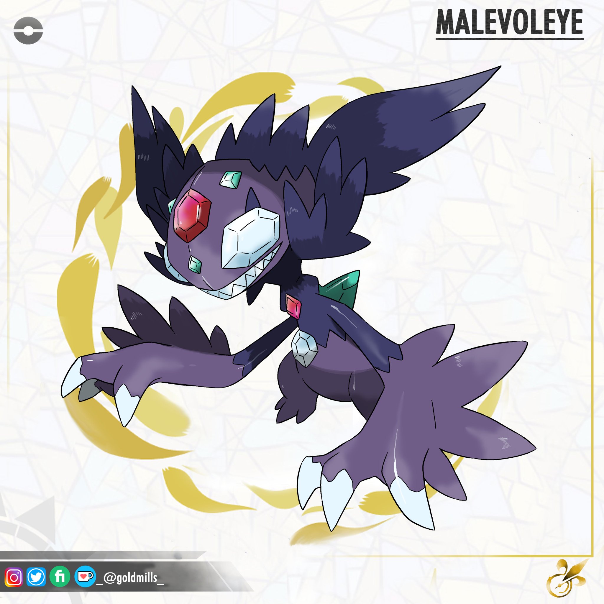 Sableye Evolution