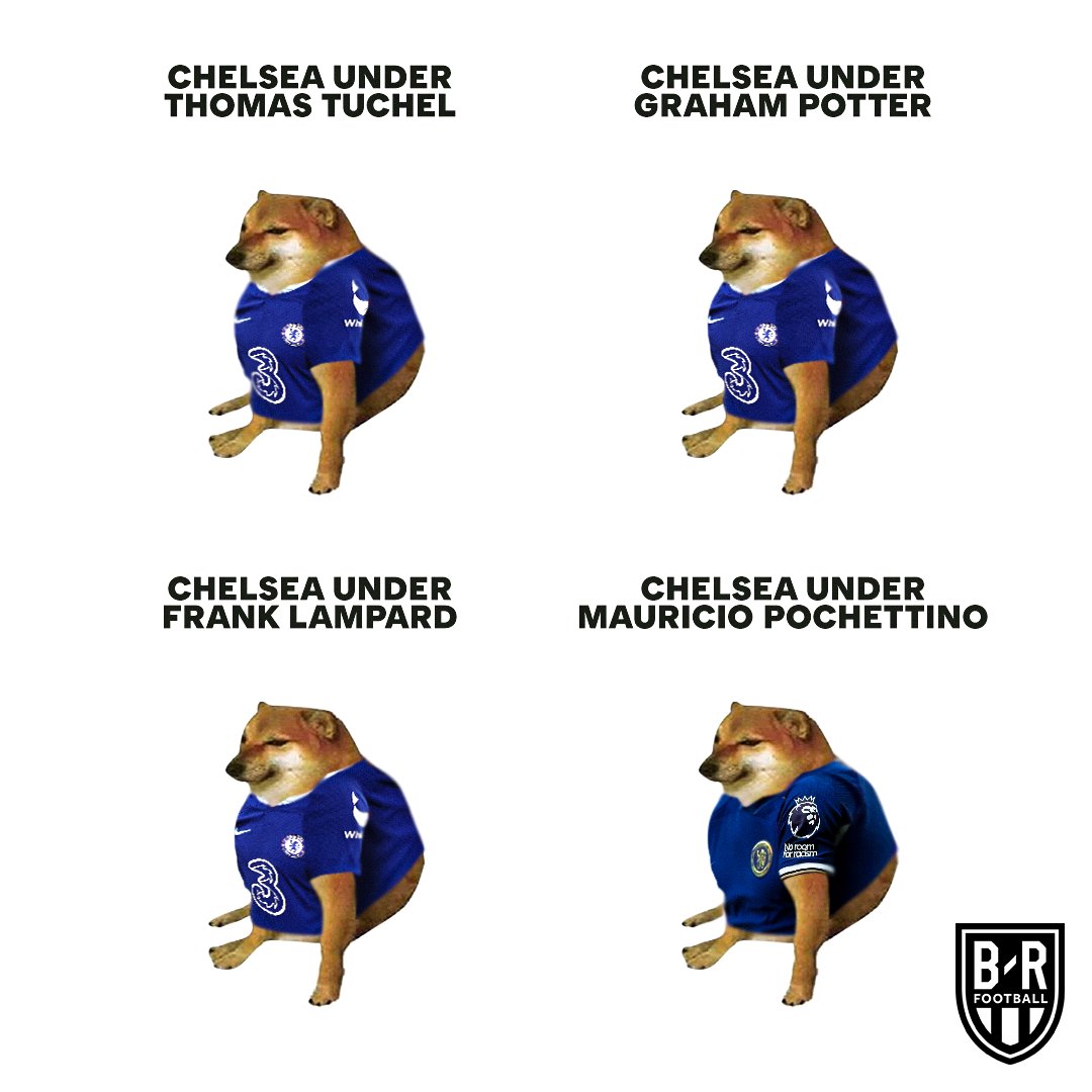 Chelsea Meme Chelsea FC Boss Thomas Tuchel Ready To Laugh About