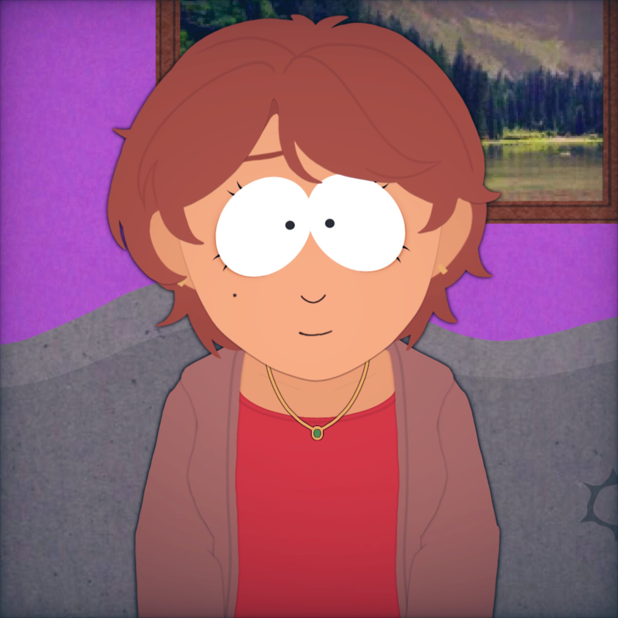 Sharon Marsh South Park Lizzo Watches 'brutal' South Park Parody Live