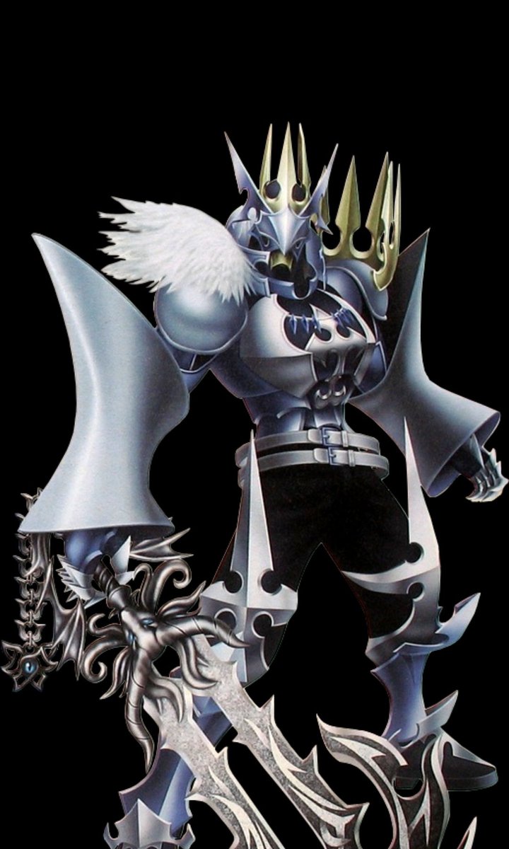 Xemnas Armor