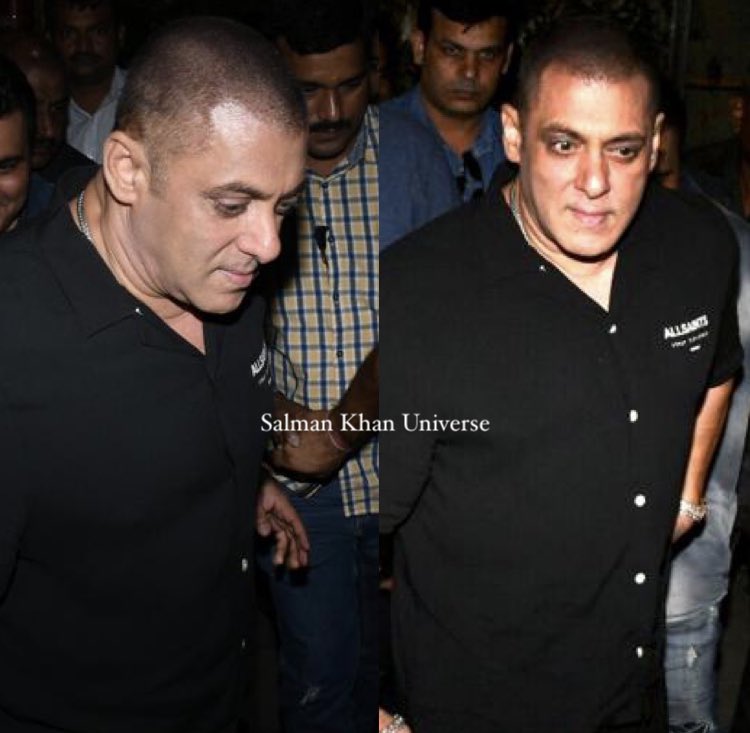 Salman Khan Without Makeup 2024