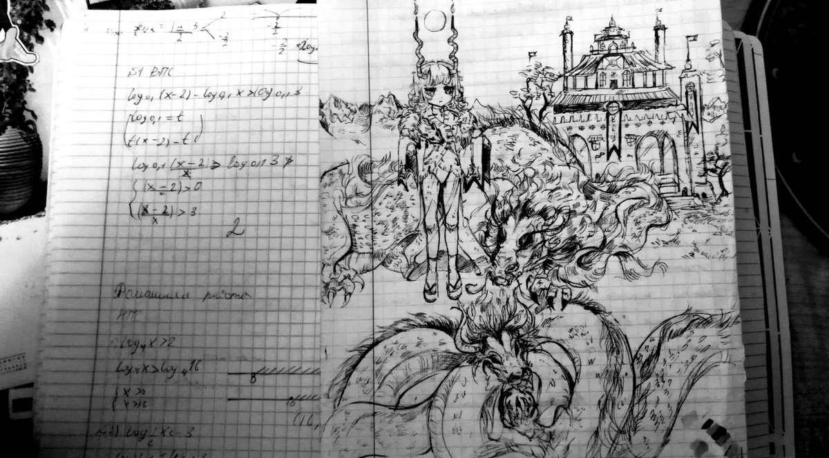 「Kemono study sheet featuring @/GoodSmiles_US mascot 」SKULLSIDE.の漫画