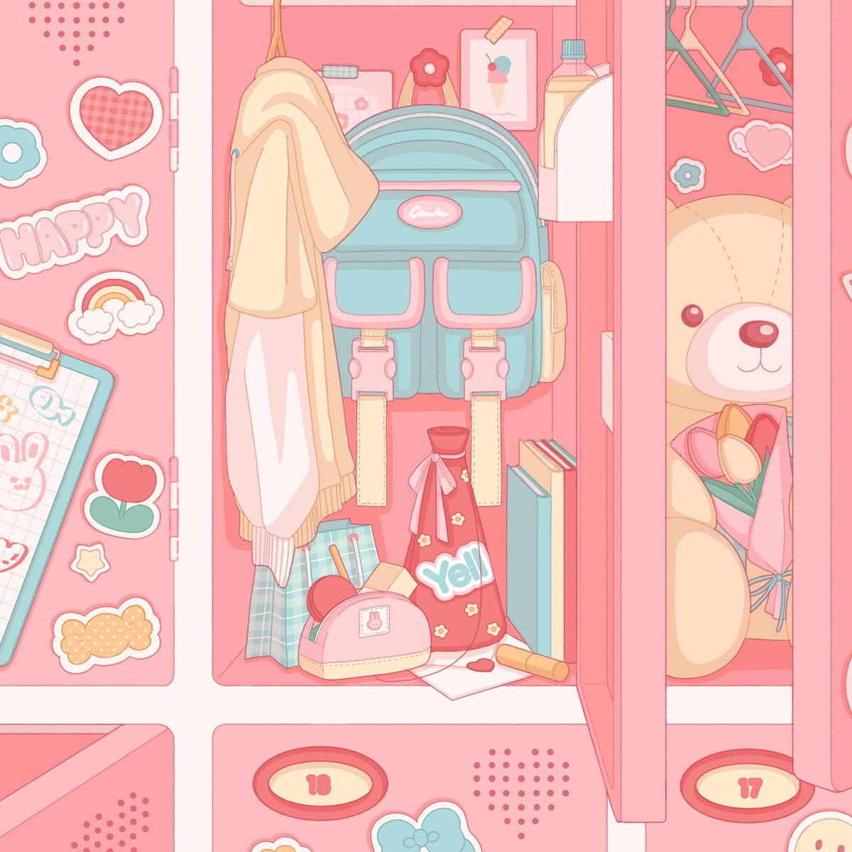 ねこぽた。@favoriteコラボ予約受付中 (@lllillli08) さんのイラスト・マンガ作品まとめ (111 件) - Twoucan