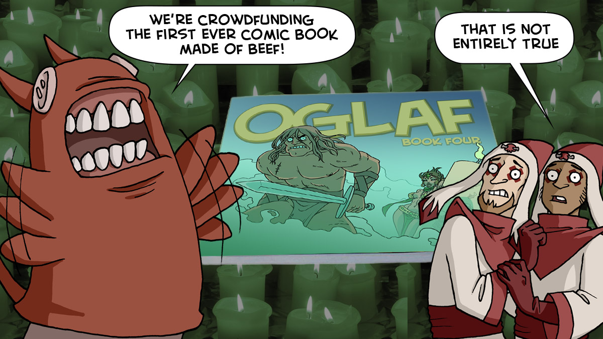 Oglaf Creator