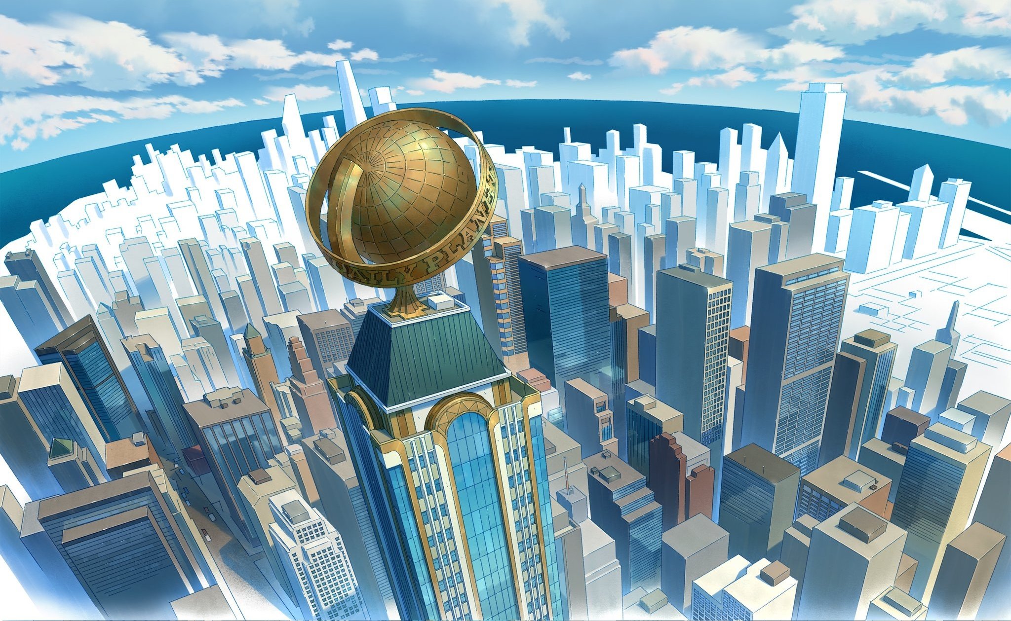 Metropolis City Superman DC Film News On X: "Superman Goes To