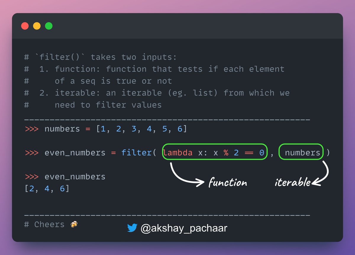 Lambda functions clearly explained! If you've ever found yourself ...