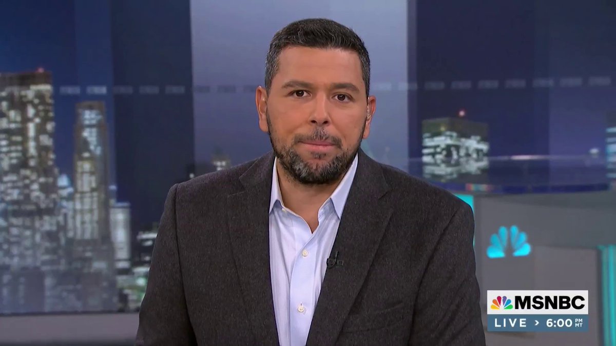 Msnbc News Anchors Male