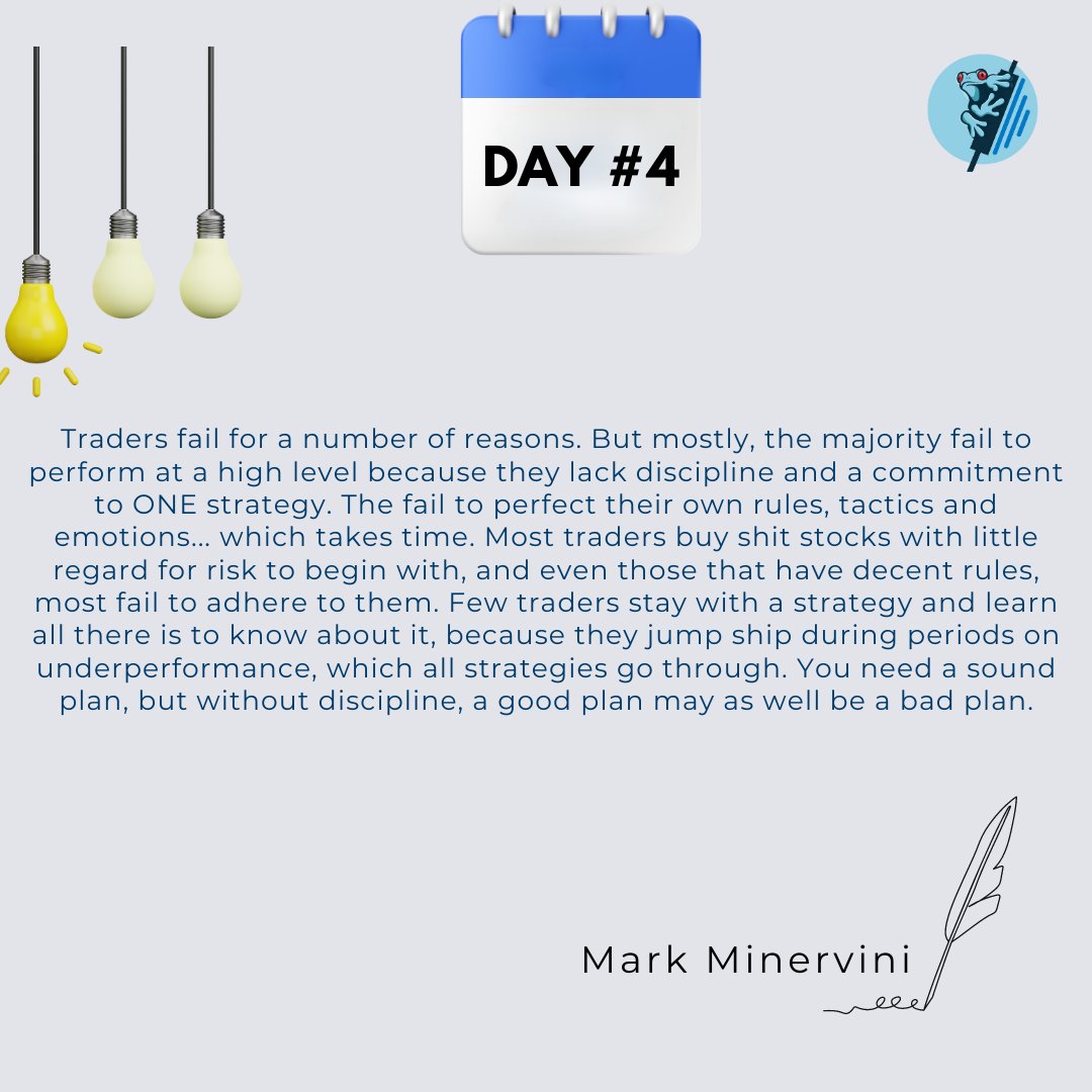 𝐓𝐡𝐫𝐞𝐚𝐝 𝐨𝐧 𝟑𝟎 𝐆𝐎𝐋𝐃𝐄𝐍 𝐑𝐔𝐋𝐄𝐒 𝐨𝐟 𝐌𝐚𝐫𝐤 𝐌𝐢𝐧𝐞𝐫𝐯𝐢𝐧𝐢 𝐎𝐧𝐞 𝐑𝐮𝐥𝐞 𝐏𝐞𝐫 𝐃𝐚𝐲: 𝐓𝐡𝐞 𝐊𝐞𝐲 ...