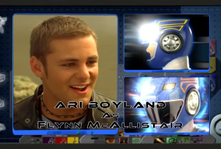Flynn Mcallistair