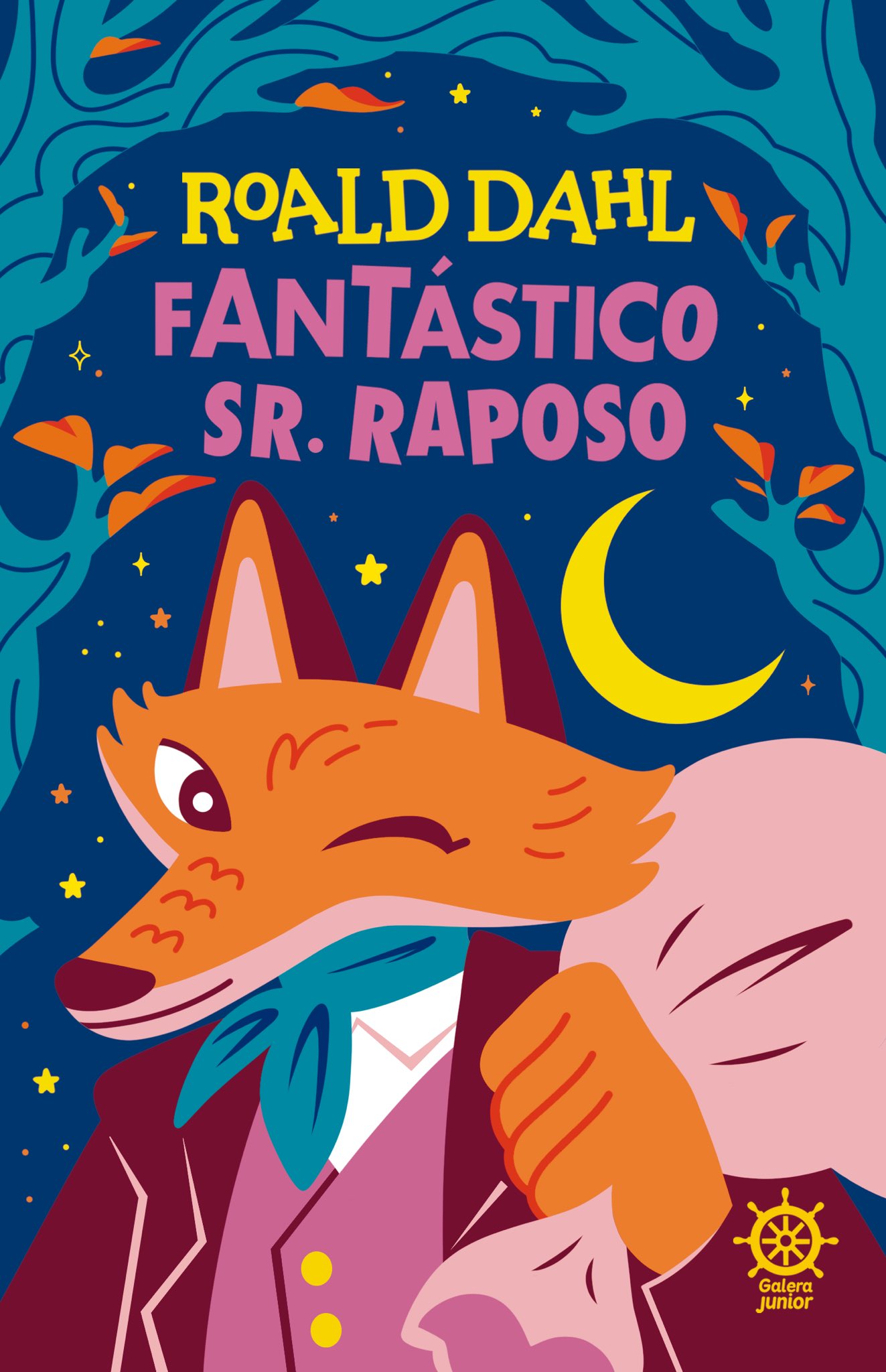Roald Dahl Fantastic Mr Fox Fantastic Mr Fox – Kitabay