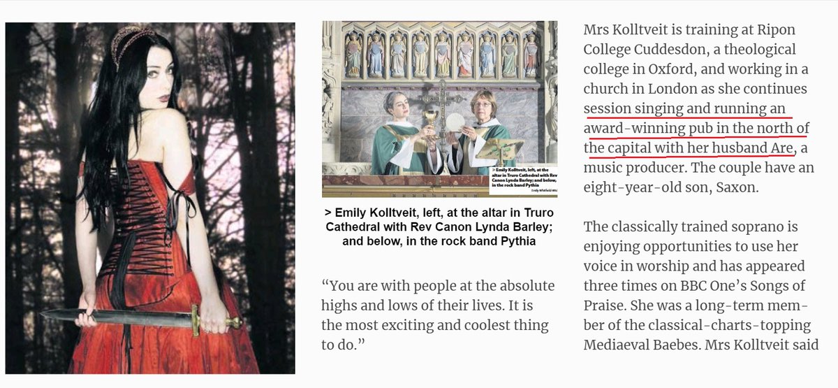 Another coastal story: "Nine people are injured after car veered off ...