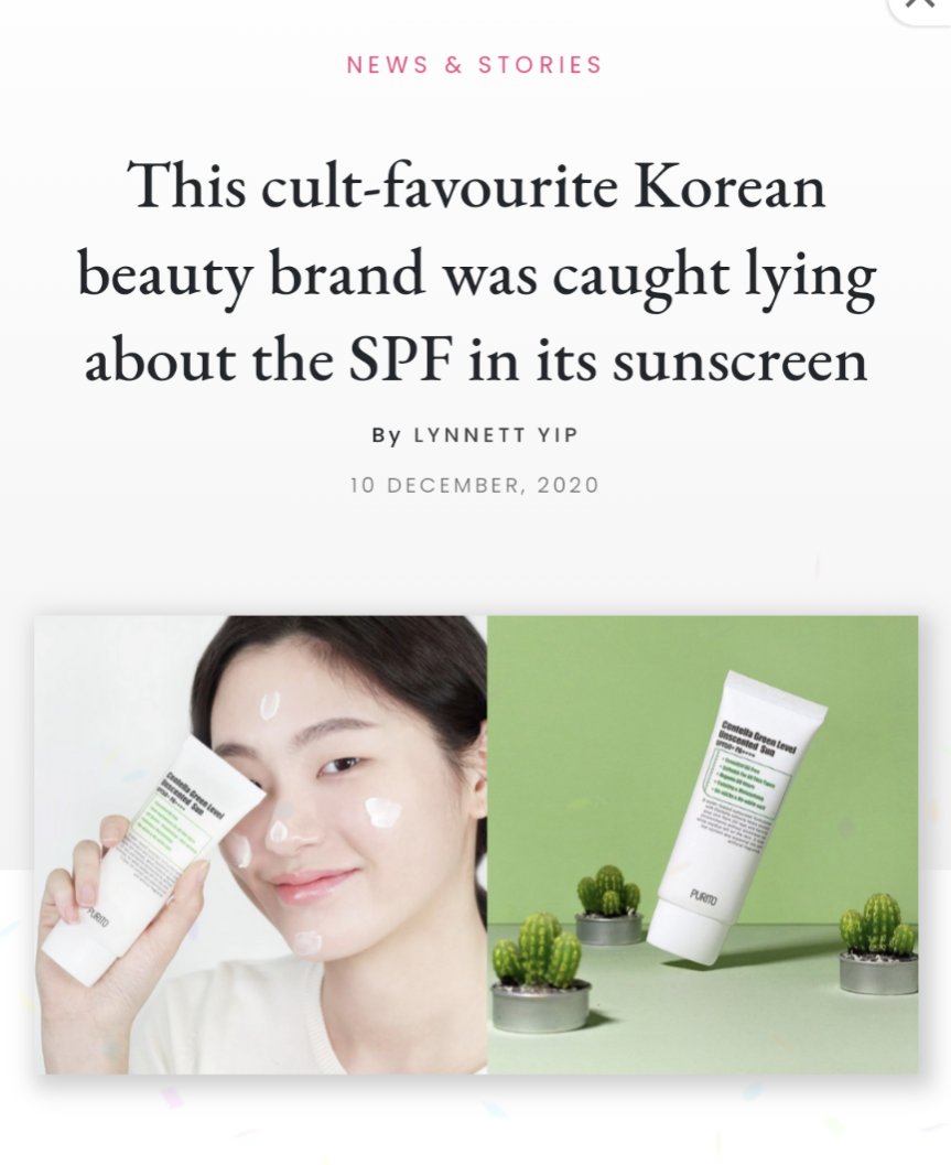 AOC advocating deregulating sunscreen like this CULT favorite Korean ...